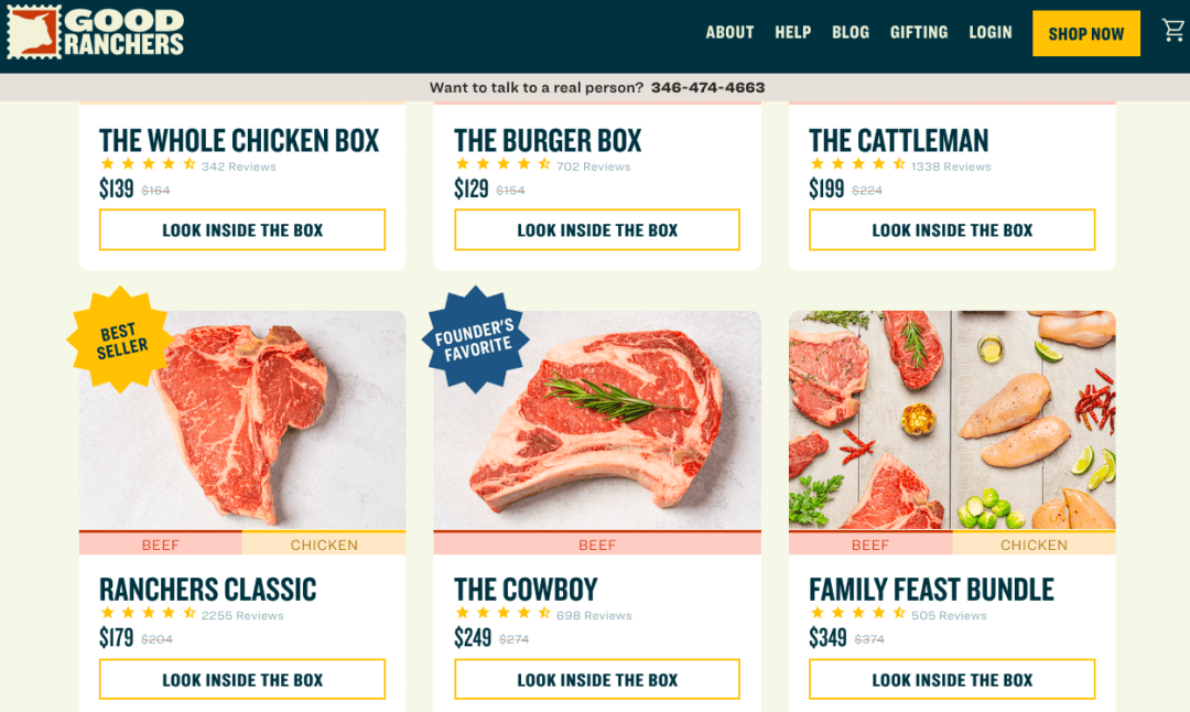 5 Differences Between Good Ranchers vs Omaha Steaks for Better Meat Choices