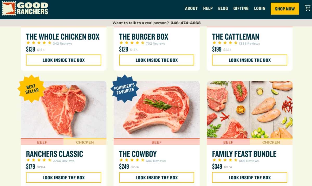 5 Differences Between Good Ranchers vs Omaha Steaks for Better Meat Choices