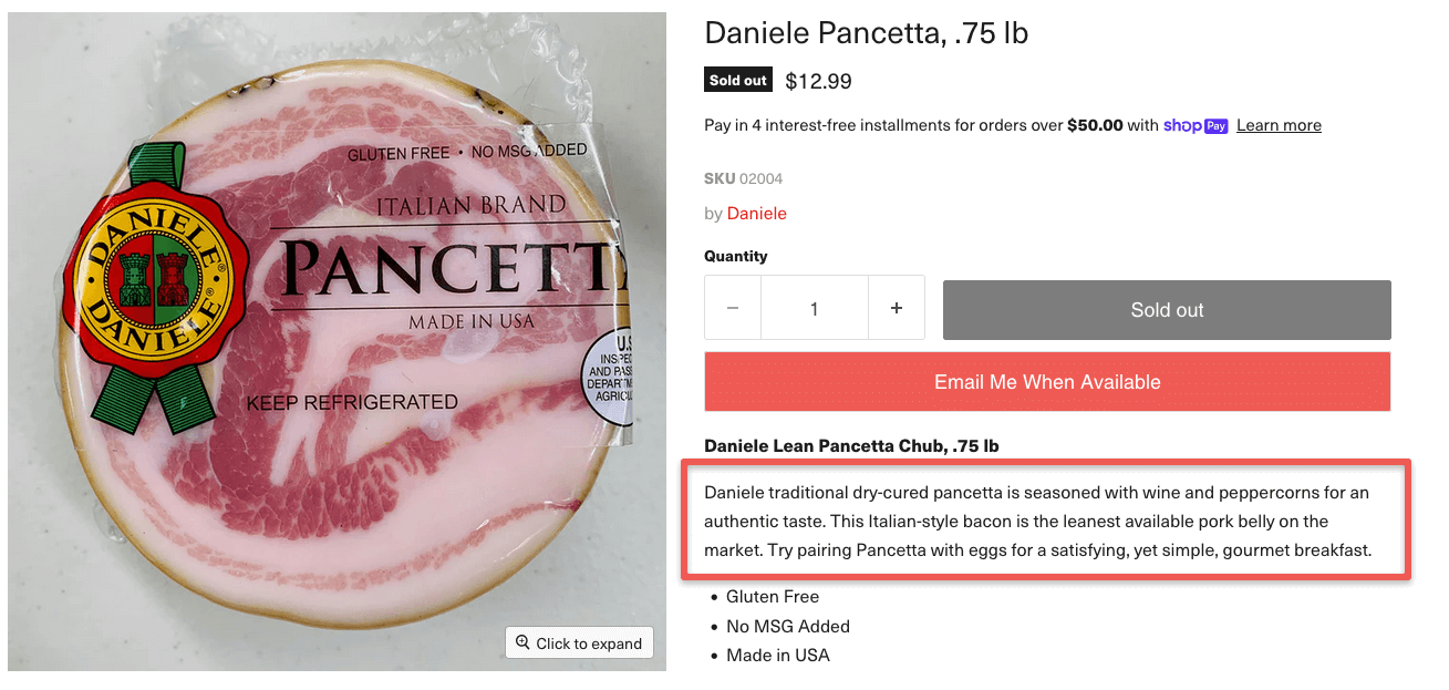10 Best Pancetta Brands to Elevate Your Cooking