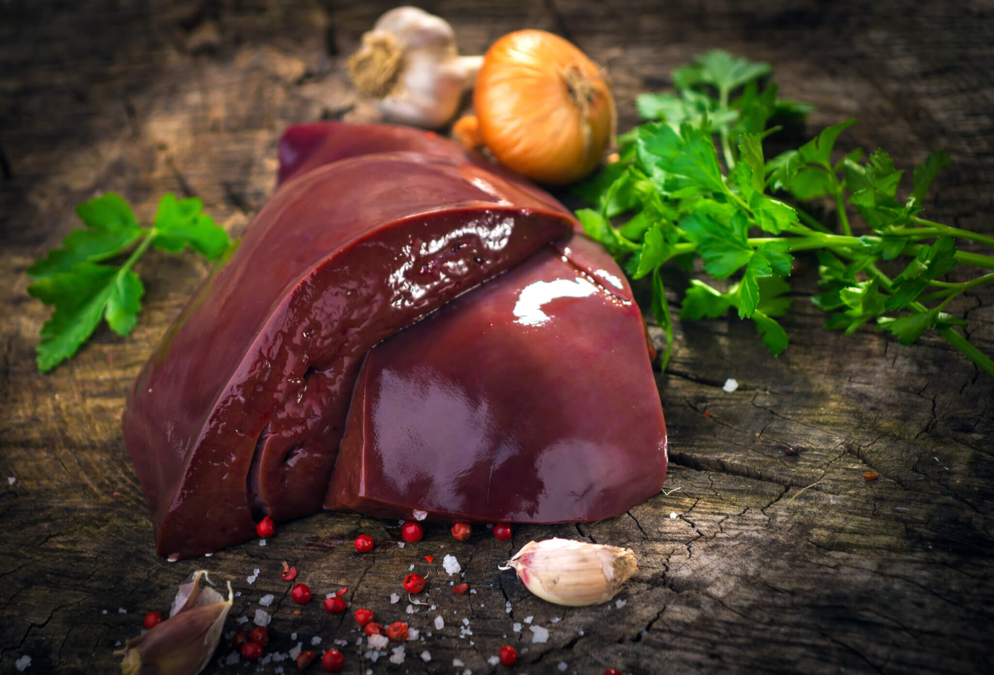 10 Dangers of Eating Liver to Avoid Health Risks