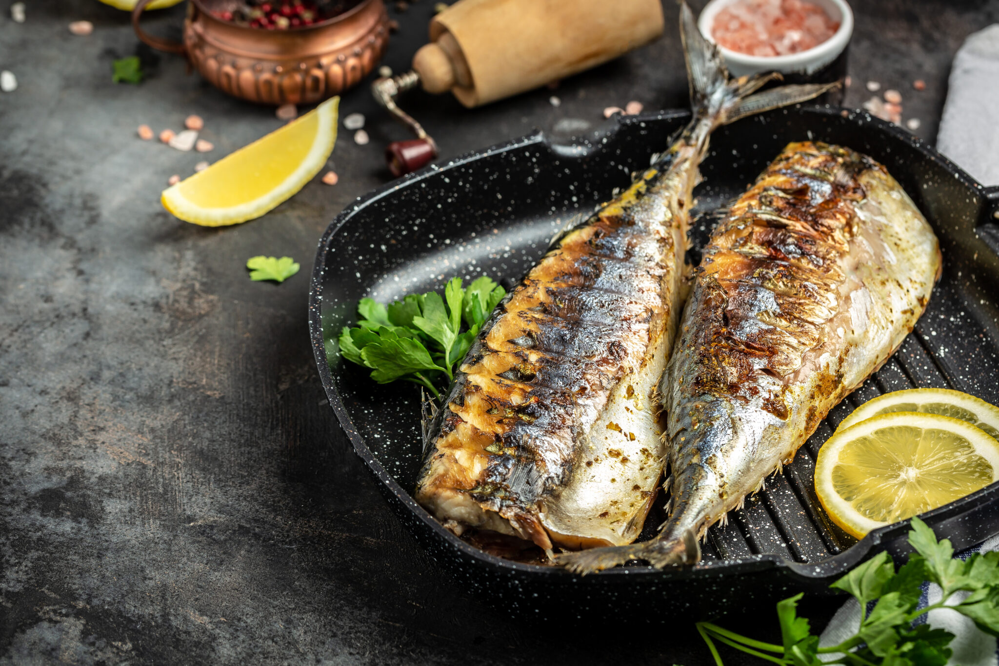 7 Protein-Packed Fish to Boost Your Diet