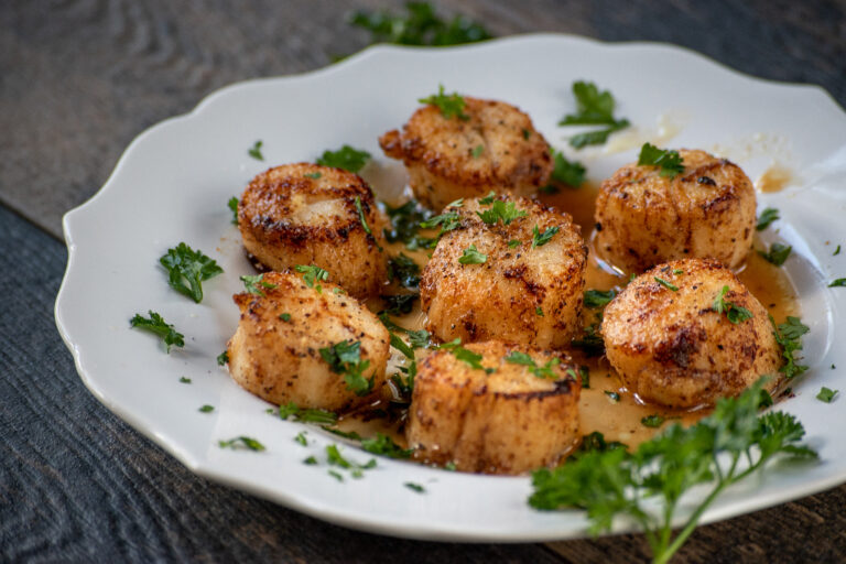 10 Benefits of Scallops to Boost Your Well-Being