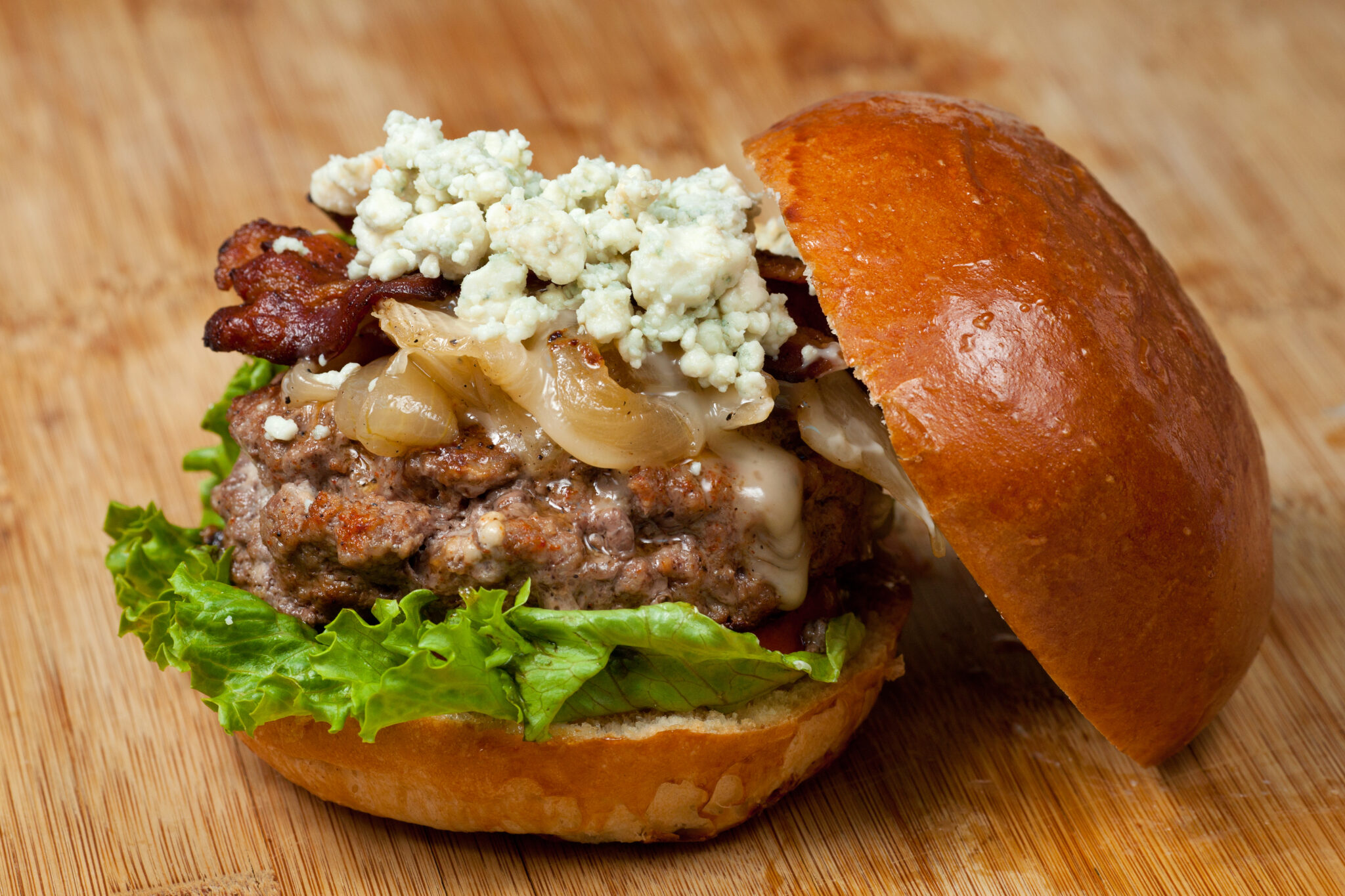 10 Gourmet Burger Toppings That Will Elevate Your Burger Game