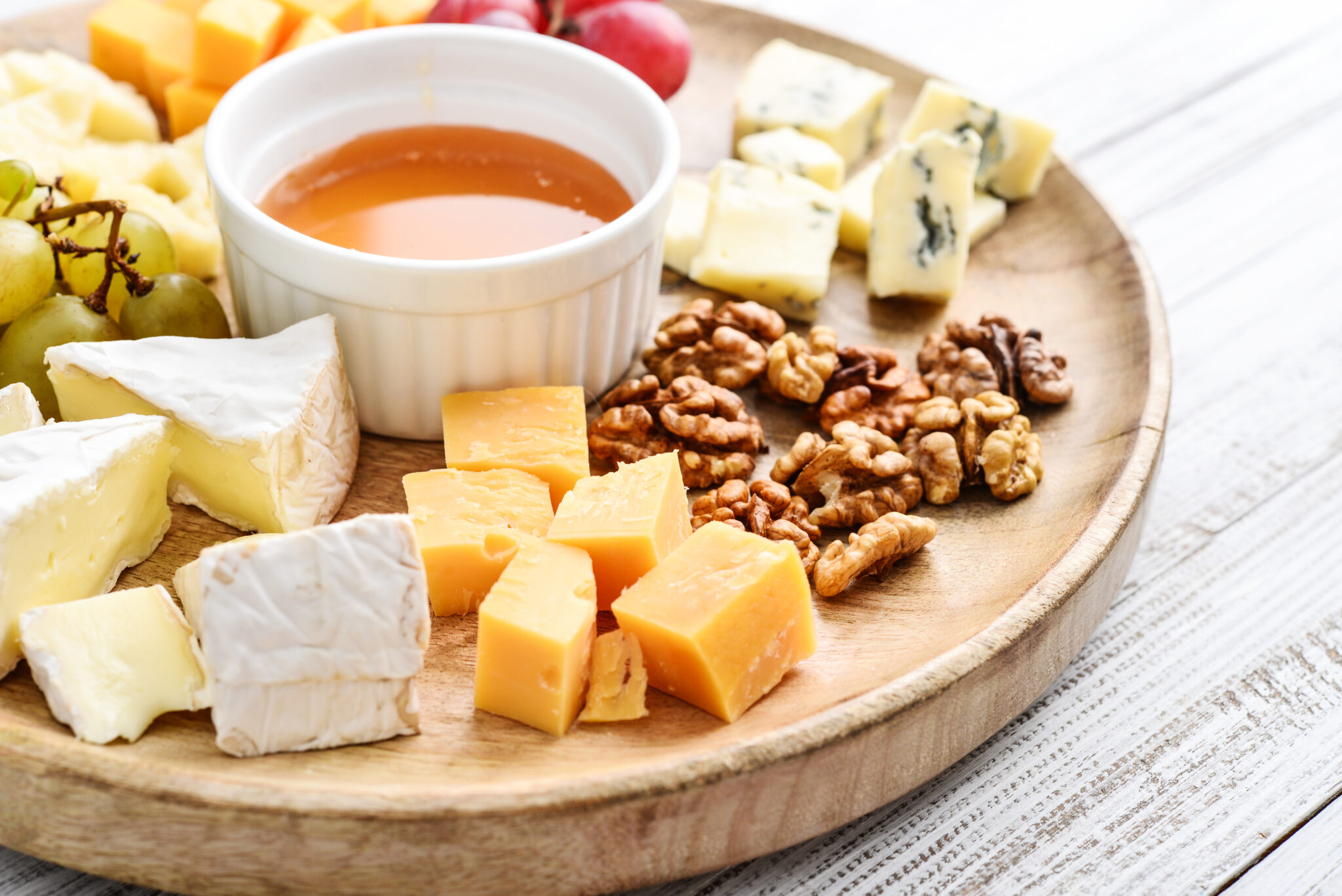 5 Italian Cheese Pairings to Elevate Your Meal