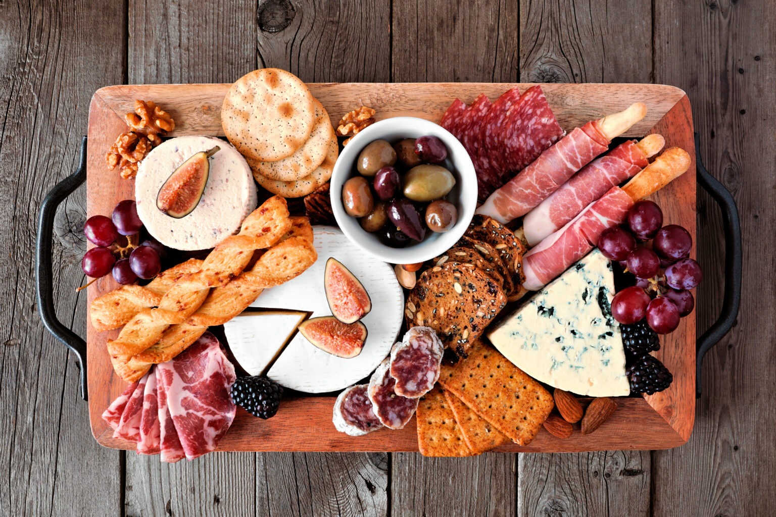 5 Cured Meats and Cheese Pairings to Impress Your Guests