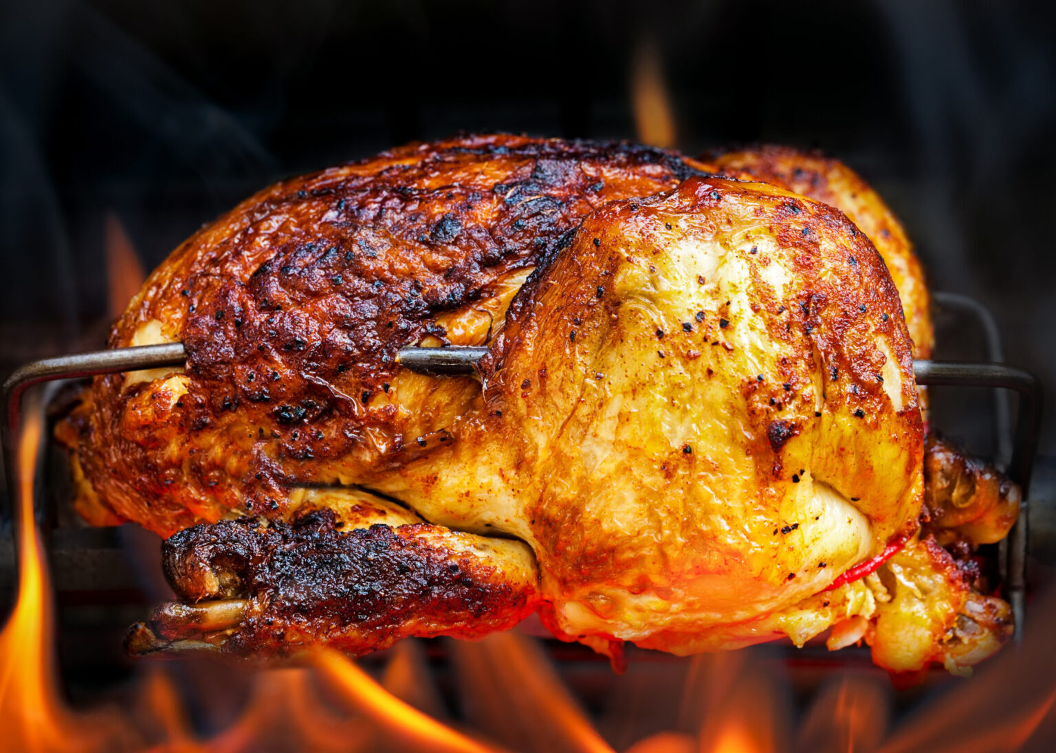 7 Best Rotisserie Kits for Grills to Perfectly Cook Juicy Meats