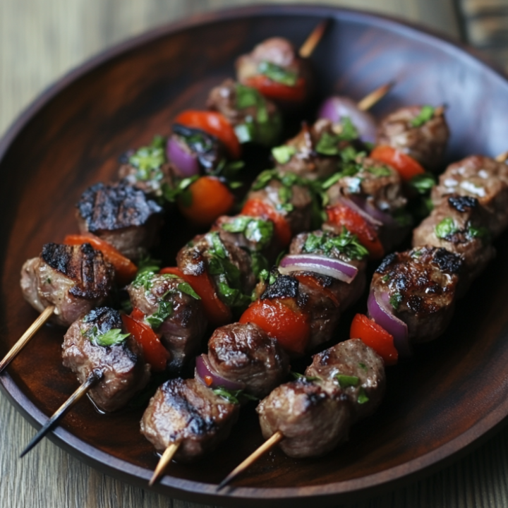 Lamb Kebab Recipe
