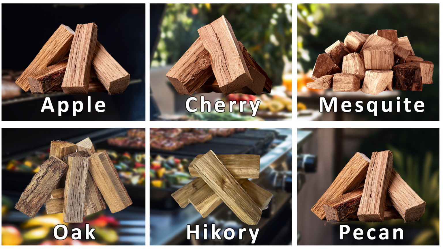 Best Woods for Smoking Brisket: These Woods Bring the Smoke and Flavor